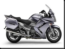Gringo in Kuwait: Yamaha to launch FJR 1400 in 2009?